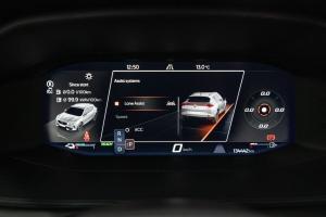 Pelēks Cupra Formentor 2023 Viļņa, ar dzinēja tilpumu 1.40 L un nobraukumu 134 tūkst. km par 25500 €, foto 13 vietnē AUTOMOTO.COM.LV