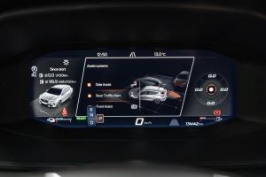 Pelēks Cupra Formentor 2023 Viļņa, ar dzinēja tilpumu 1.40 L un nobraukumu 134 tūkst. km par 25500 €, foto 14 vietnē AUTOMOTO.COM.LV