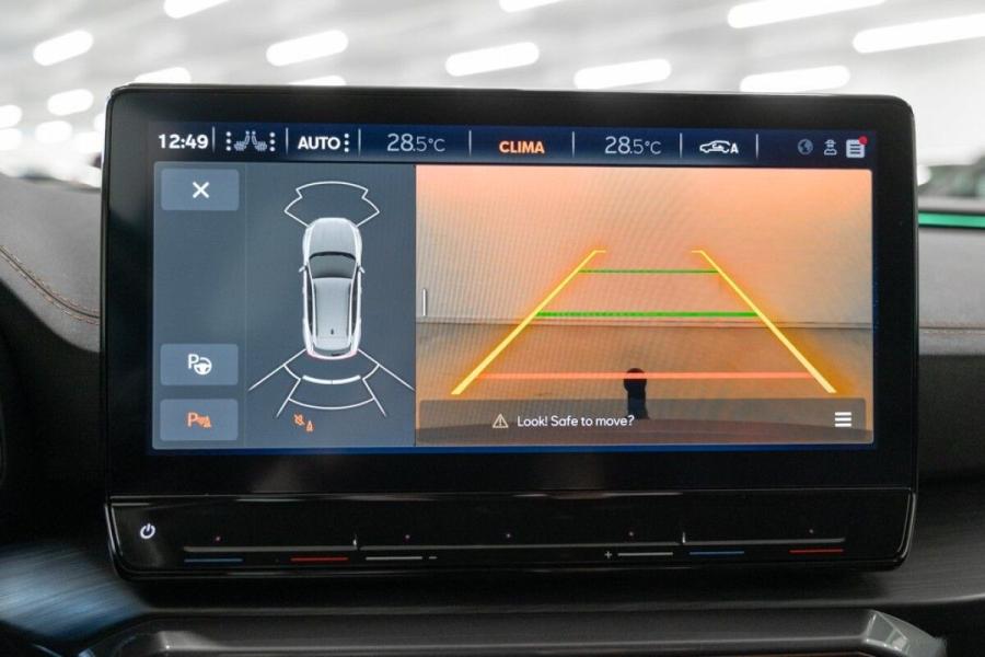 Pelēks Cupra Formentor 2023 Viļņa, ar dzinēja tilpumu 1.40 L un nobraukumu 134 tūkst. km par 25500 €, foto 15 vietnē AUTOMOTO.COM.LV