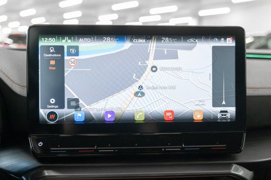 Pelēks Cupra Formentor 2023 Viļņa, ar dzinēja tilpumu 1.40 L un nobraukumu 134 tūkst. km par 25500 €, foto 16 vietnē AUTOMOTO.COM.LV