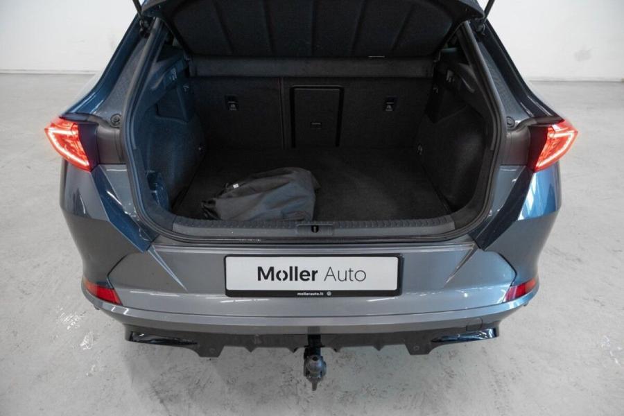 Pelēks Cupra Formentor 2023 Viļņa, ar dzinēja tilpumu 1.40 L un nobraukumu 134 tūkst. km par 25500 €, foto 22 vietnē AUTOMOTO.COM.LV