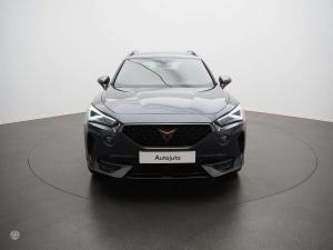 Grey Cupra Formentor 2023 in Vilnius, with an engine capacity of 1.50 L and mileage of 72 thousand km for 22900 €, photo 3 on AUTOMOTO.COM.LV