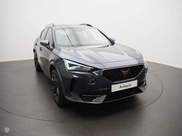 Серый Cupra Formentor 2023 в Вильнюс, объемом двигателя 1.50 л и пробегом 72 тыс. км за 22900 €, фото 4 на AUTOMOTO.COM.LV