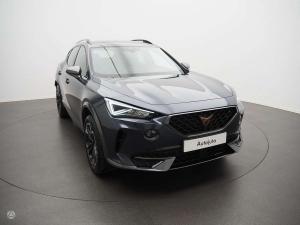 Grey Cupra Formentor 2023 in Vilnius, with an engine capacity of 1.50 L and mileage of 72 thousand km for 22900 €, photo 4 on AUTOMOTO.COM.LV