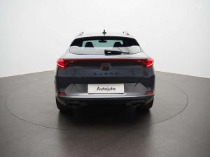 Grey Cupra Formentor 2023 in Vilnius, with an engine capacity of 1.50 L and mileage of 72 thousand km for 22900 €, photo 6 on AUTOMOTO.COM.LV