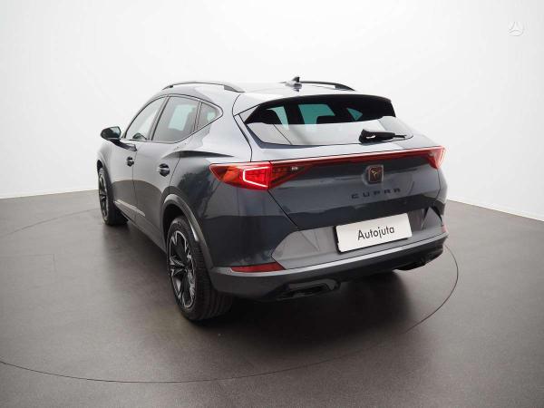 Серый Cupra Formentor 2023 в Вильнюс, объемом двигателя 1.50 л и пробегом 72 тыс. км за 22900 €, фото 7 на AUTOMOTO.COM.LV
