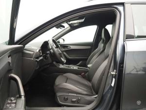 Grey Cupra Formentor 2023 in Vilnius, with an engine capacity of 1.50 L and mileage of 72 thousand km for 22900 €, photo 9 on AUTOMOTO.COM.LV