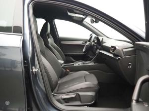 Grey Cupra Formentor 2023 in Vilnius, with an engine capacity of 1.50 L and mileage of 72 thousand km for 22900 €, photo 12 on AUTOMOTO.COM.LV