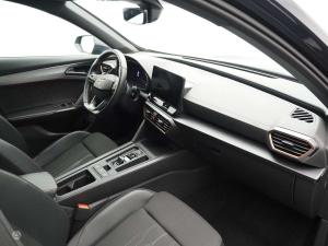 Grey Cupra Formentor 2023 in Vilnius, with an engine capacity of 1.50 L and mileage of 72 thousand km for 22900 €, photo 13 on AUTOMOTO.COM.LV