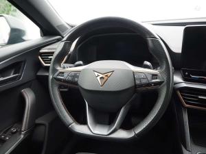 Grey Cupra Formentor 2023 in Vilnius, with an engine capacity of 1.50 L and mileage of 72 thousand km for 22900 €, photo 21 on AUTOMOTO.COM.LV