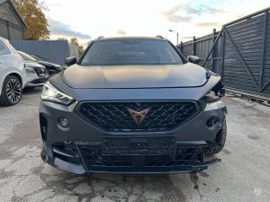 Серый Cupra Formentor 2023 в Каунас, объемом двигателя 2.48 л и пробегом 44 тыс. км за 19900 €, фото 15 на AUTOMOTO.COM.LV