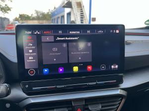 Серый Cupra Formentor 2023 в Каунас, объемом двигателя 2.48 л и пробегом 44 тыс. км за 19900 €, фото 35 на AUTOMOTO.COM.LV