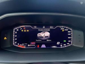 Серый Cupra Formentor 2023 в Каунас, объемом двигателя 2.48 л и пробегом 44 тыс. км за 19900 €, фото 48 на AUTOMOTO.COM.LV