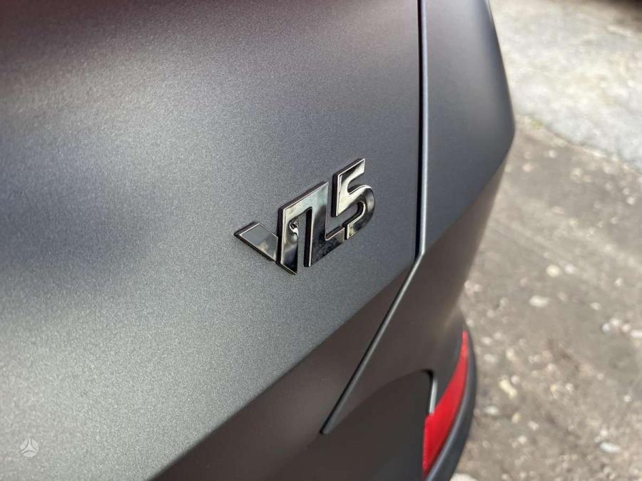 Серый Cupra Formentor 2023 в Каунас, объемом двигателя 2.48 л и пробегом 44 тыс. км за 19900 €, фото 57 на AUTOMOTO.COM.LV
