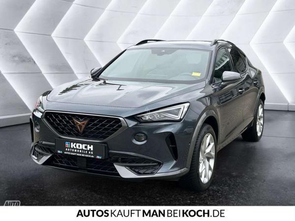Pelēks Cupra Formentor 2024 Kauņa, ar dzinēja tilpumu 2.00 L un nobraukumu 41 tūkst. km par 32160 €, foto 3 vietnē AUTOMOTO.COM.LV