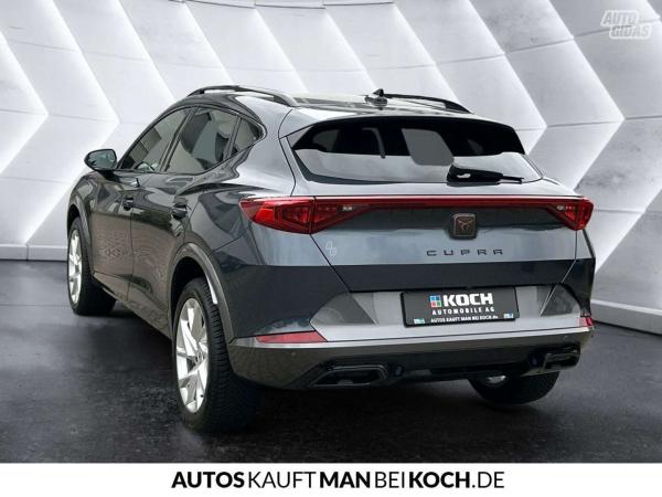 Pelēks Cupra Formentor 2024 Kauņa, ar dzinēja tilpumu 2.00 L un nobraukumu 41 tūkst. km par 32160 €, foto 4 vietnē AUTOMOTO.COM.LV