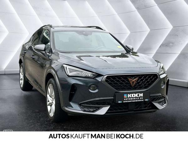 Pelēks Cupra Formentor 2024 Kauņa, ar dzinēja tilpumu 2.00 L un nobraukumu 41 tūkst. km par 32160 €, foto 6 vietnē AUTOMOTO.COM.LV