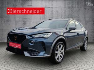 Серый Cupra Formentor 2024 в Каунас, объемом двигателя 1.50 л и пробегом 28 тыс. км за 32134 €, фото  на AUTOMOTO.COM.LV