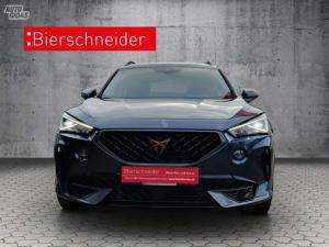Серый Cupra Formentor 2024 в Каунас, объемом двигателя 1.50 л и пробегом 28 тыс. км за 32134 €, фото 2 на AUTOMOTO.COM.LV