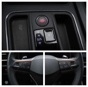 Grey Cupra Formentor 2024 in Vilnius, with an engine capacity of 1.50 L and mileage of 48 thousand km for 27500 €, photo 11 on AUTOMOTO.COM.LV