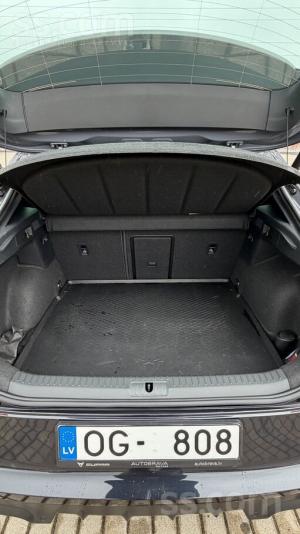 Серый Cupra Formentor 2024 в Рига, объемом двигателя 2.00 л и пробегом 20 тыс. км за 35000 €, фото 11 на AUTOMOTO.COM.LV