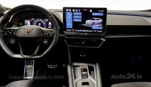 Pelēks Cupra Formentor 2024 Tallina, ar dzinēja tilpumu 1.50 L un nobraukumu 26 tūkst. km par 30990 €, foto 5 vietnē AUTOMOTO.COM.LV
