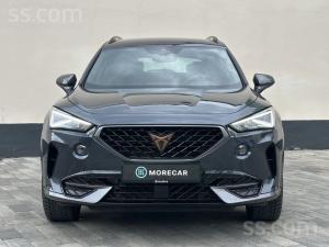 Pelēks Cupra Formentor 2024 Rīga, ar dzinēja tilpumu 1.50 L un nobraukumu 35 tūkst. km par 26550 €, foto 3 vietnē AUTOMOTO.COM.LV