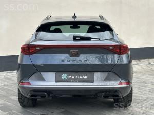Pelēks Cupra Formentor 2024 Rīga, ar dzinēja tilpumu 1.50 L un nobraukumu 35 tūkst. km par 26550 €, foto 6 vietnē AUTOMOTO.COM.LV