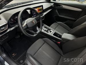 Pelēks Cupra Formentor 2024 Rīga, ar dzinēja tilpumu 1.50 L un nobraukumu 35 tūkst. km par 26550 €, foto 8 vietnē AUTOMOTO.COM.LV