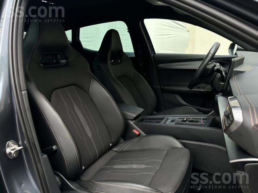 Pelēks Cupra Formentor 2024 Rīga, ar dzinēja tilpumu 1.50 L un nobraukumu 35 tūkst. km par 26550 €, foto 17 vietnē AUTOMOTO.COM.LV