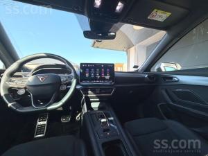 Серый Cupra Formentor 2024 в Елгава, объемом двигателя 1.50 л и пробегом 30 тыс. км за 38000 €, фото 4 на AUTOMOTO.COM.LV