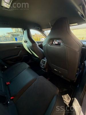 Серый Cupra Formentor 2024 в Елгава, объемом двигателя 1.50 л и пробегом 30 тыс. км за 38000 €, фото 6 на AUTOMOTO.COM.LV