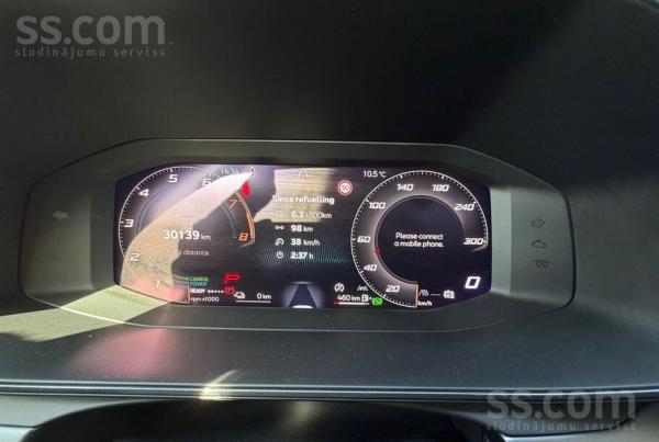 Pelēks Cupra Formentor 2024 Jelgava, ar dzinēja tilpumu 1.50 L un nobraukumu 30 tūkst. km par 38000 €, foto 8 vietnē AUTOMOTO.COM.LV