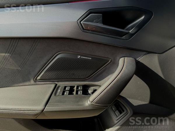 Pelēks Cupra Formentor 2024 Jelgava, ar dzinēja tilpumu 1.50 L un nobraukumu 30 tūkst. km par 38000 €, foto 9 vietnē AUTOMOTO.COM.LV