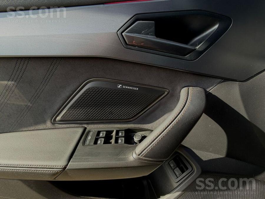 Серый Cupra Formentor 2024 в Елгава, объемом двигателя 1.50 л и пробегом 30 тыс. км за 38000 €, фото 10 на AUTOMOTO.COM.LV