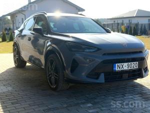 Серый Cupra Formentor 2024 в Елгава, объемом двигателя 1.50 л и пробегом 30 тыс. км за 38000 €, фото 11 на AUTOMOTO.COM.LV