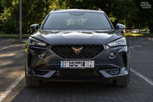 Pelēks Cupra Formentor 2024 Viļņa, ar dzinēja tilpumu 1.50 L un nobraukumu 37 tūkst. km par 24300 €, foto 7 vietnē AUTOMOTO.COM.LV