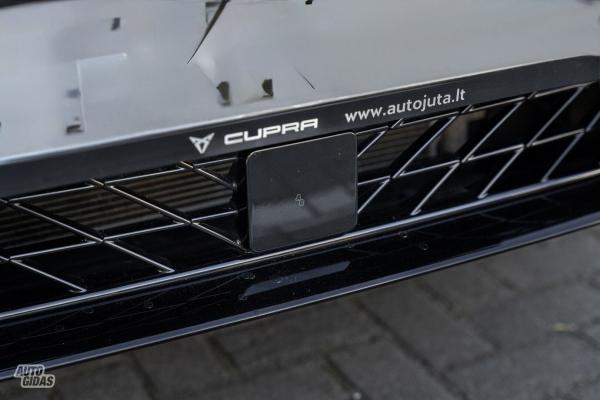 Серый Cupra Formentor 2024 в Вильнюс, объемом двигателя 1.50 л и пробегом 37 тыс. км за 24300 €, фото 8 на AUTOMOTO.COM.LV