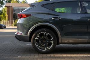 Pelēks Cupra Formentor 2024 Viļņa, ar dzinēja tilpumu 1.50 L un nobraukumu 37 tūkst. km par 24300 €, foto 10 vietnē AUTOMOTO.COM.LV