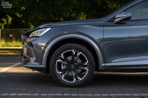 Pelēks Cupra Formentor 2024 Viļņa, ar dzinēja tilpumu 1.50 L un nobraukumu 37 tūkst. km par 24300 €, foto 13 vietnē AUTOMOTO.COM.LV