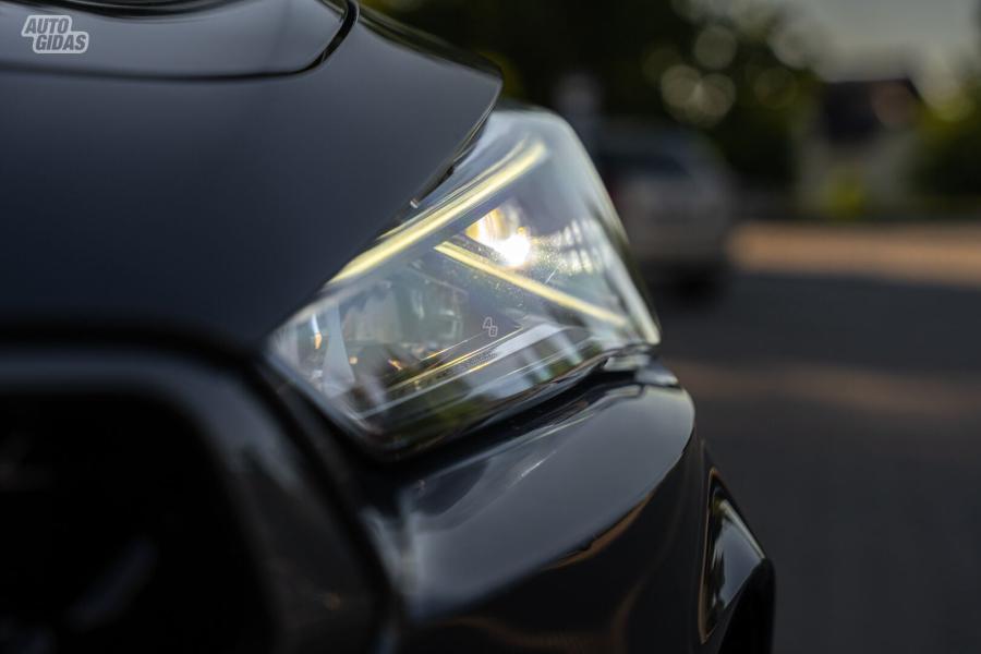 Pelēks Cupra Formentor 2024 Viļņa, ar dzinēja tilpumu 1.50 L un nobraukumu 37 tūkst. km par 24300 €, foto 15 vietnē AUTOMOTO.COM.LV