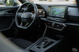 Pelēks Cupra Formentor 2024 Viļņa, ar dzinēja tilpumu 1.50 L un nobraukumu 37 tūkst. km par 24300 €, foto 17 vietnē AUTOMOTO.COM.LV
