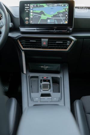 Pelēks Cupra Formentor 2024 Viļņa, ar dzinēja tilpumu 1.50 L un nobraukumu 37 tūkst. km par 24300 €, foto 18 vietnē AUTOMOTO.COM.LV