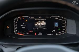 Pelēks Cupra Formentor 2024 Viļņa, ar dzinēja tilpumu 1.50 L un nobraukumu 37 tūkst. km par 24300 €, foto 19 vietnē AUTOMOTO.COM.LV