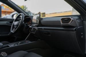 Pelēks Cupra Formentor 2024 Viļņa, ar dzinēja tilpumu 1.50 L un nobraukumu 37 tūkst. km par 24300 €, foto 21 vietnē AUTOMOTO.COM.LV