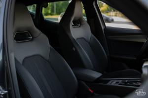 Pelēks Cupra Formentor 2024 Viļņa, ar dzinēja tilpumu 1.50 L un nobraukumu 37 tūkst. km par 24300 €, foto 25 vietnē AUTOMOTO.COM.LV