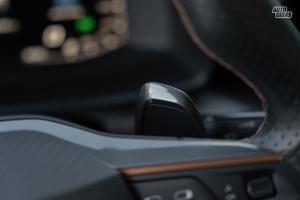 Pelēks Cupra Formentor 2024 Viļņa, ar dzinēja tilpumu 1.50 L un nobraukumu 37 tūkst. km par 24300 €, foto 31 vietnē AUTOMOTO.COM.LV