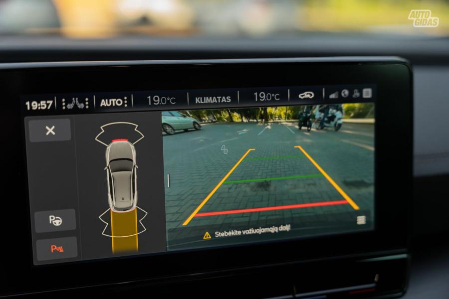 Pelēks Cupra Formentor 2024 Viļņa, ar dzinēja tilpumu 1.50 L un nobraukumu 37 tūkst. km par 24300 €, foto 33 vietnē AUTOMOTO.COM.LV