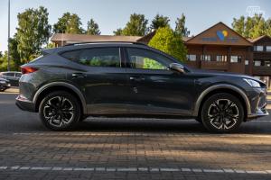 Pelēks Cupra Formentor 2024 Viļņa, ar dzinēja tilpumu 1.50 L un nobraukumu 37 tūkst. km par 24300 €, foto 37 vietnē AUTOMOTO.COM.LV