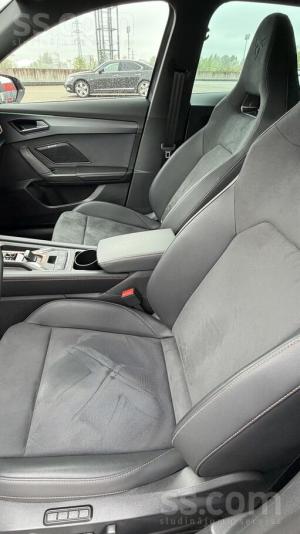 Grey Cupra Formentor 2024 in Riga, with an engine capacity of 2.00 L and mileage of 21 thousand km for 34500 €, photo 9 on AUTOMOTO.COM.LV
